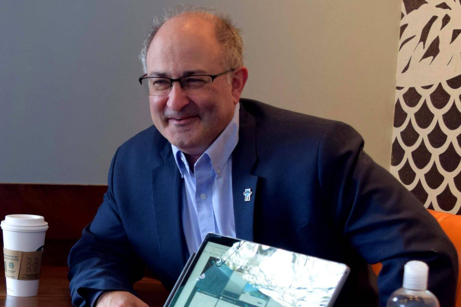 Meet Rob - Rob Wotton for County Council